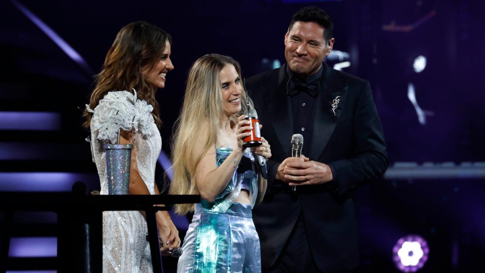 Alison Mandel tras su exitosa presentación en el Festival de Viña 2024 | 13.cl